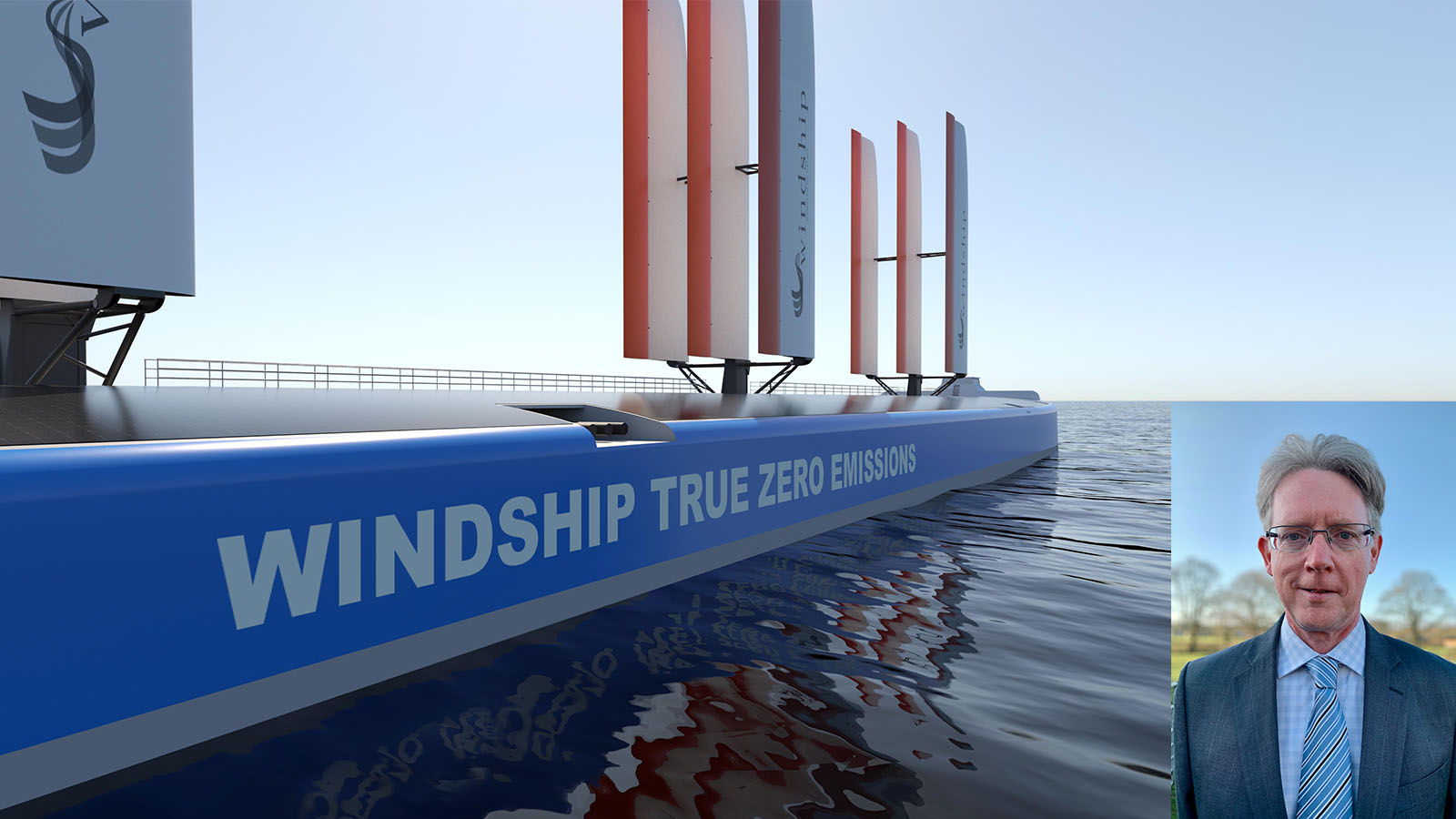 Graham Harvey appointed as Chief Executive of Windship Technology ... Graham Harvey appointed as Chief Executive of Windship Technology ...