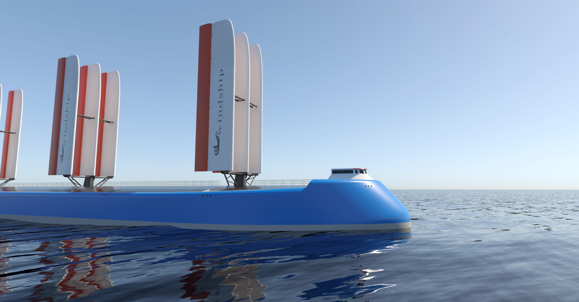 Pioneering British company, Windship Technology powers first True Zero ... Pioneering British company, Windship Technology powers first True Zero ...