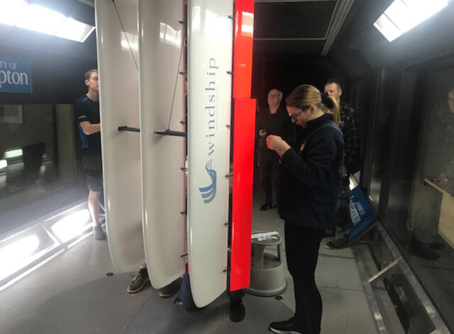 International Women’s Day: Spotlight on Hattie Rogers - Windship Technology